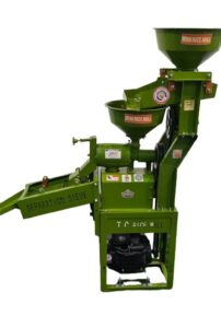 MINI RICE MILL – Swastik Agro