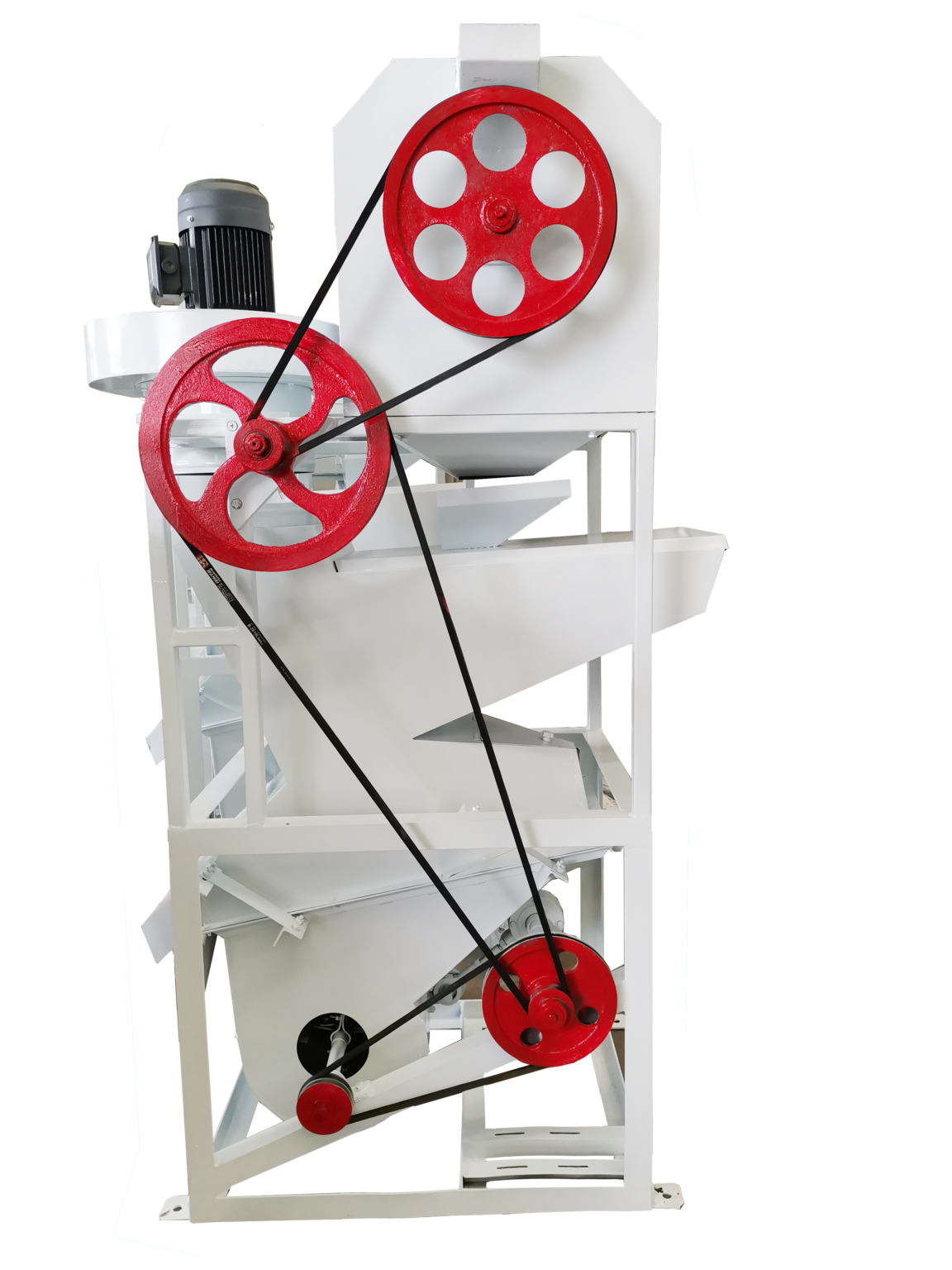 RICE MILL PLANT AND MACHINES – Swastik Agro