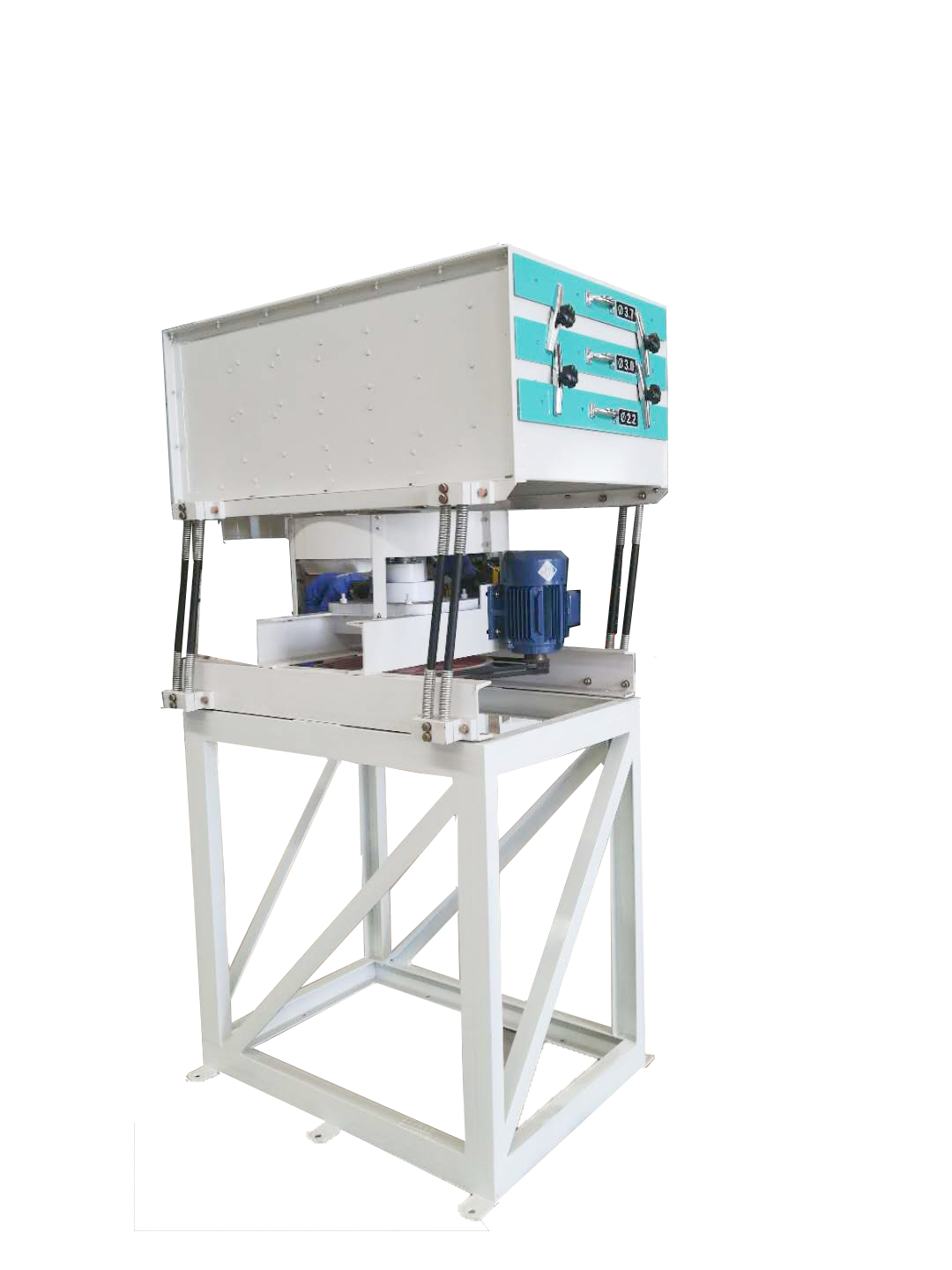 RICE MILL PLANT AND MACHINES – Swastik Agro